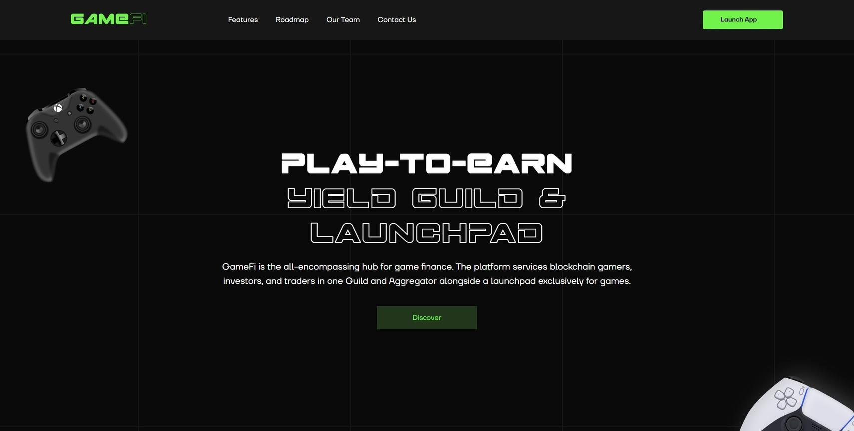 ¿Qué es GameFi (GAFI) y Cómo Funciona? | Crypto Games: Juegos Play-to ...