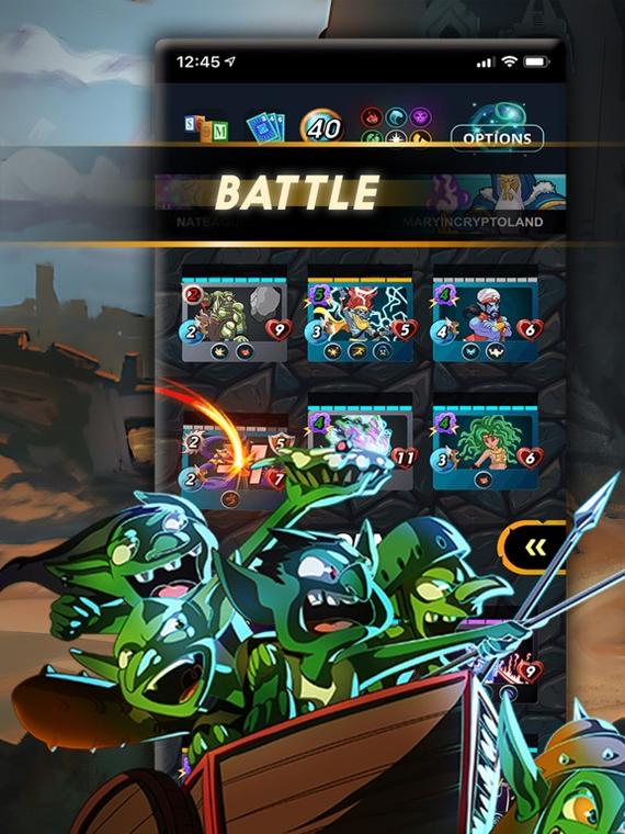 Splinterlands | Crypto Games: Juegos Play-to-earn, NTFs y el Mundo ...